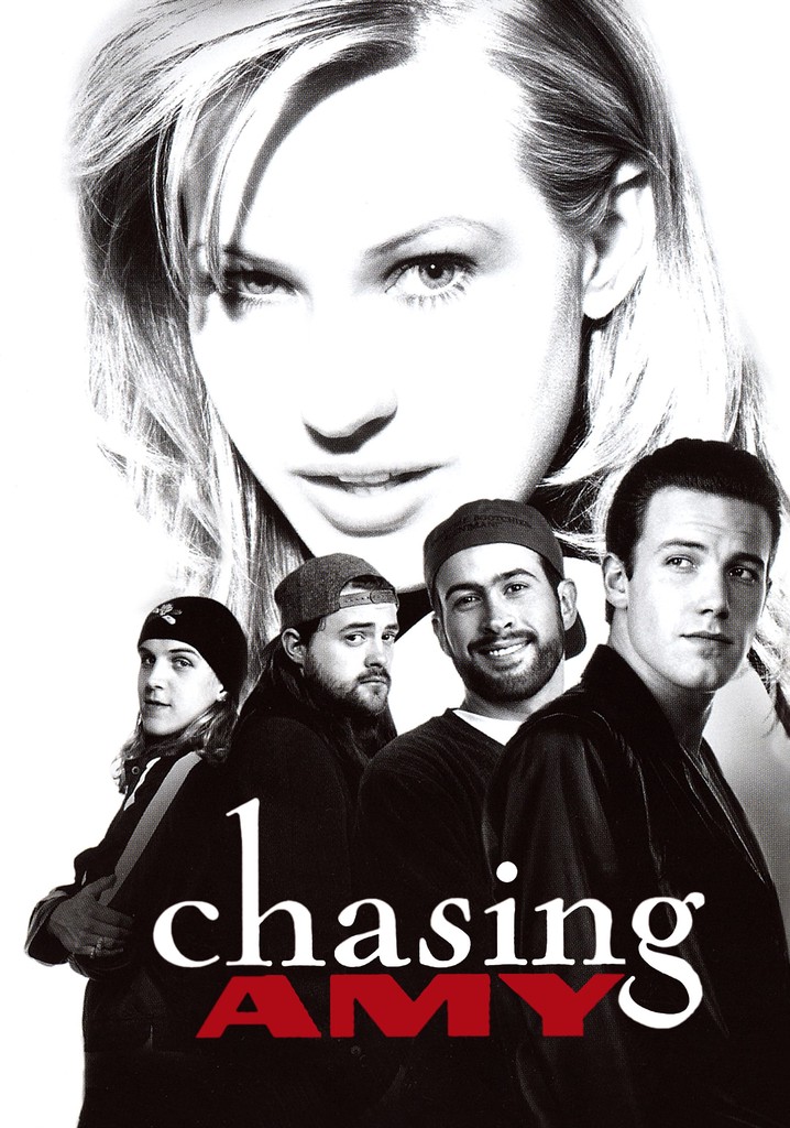 Chasing Amy streaming: where to watch movie online?